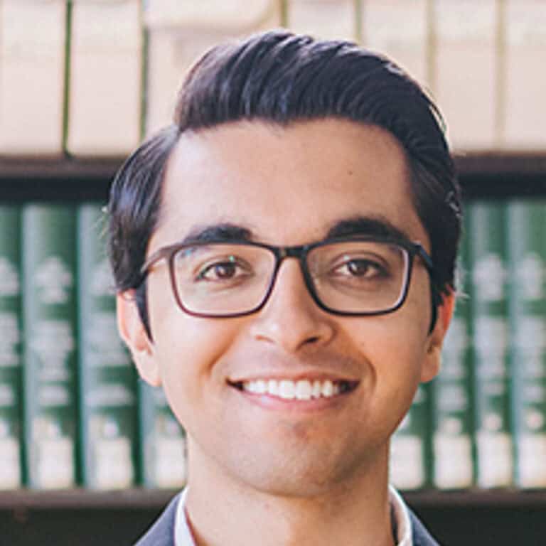 Alumni Spotlights - The Claremont Institute