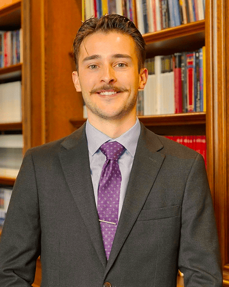 2025 John Marshall Fellows - The Claremont Institute