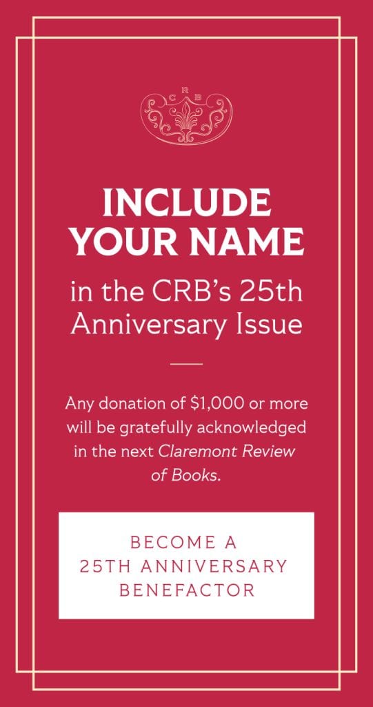 The Claremont Institute | For the Study of Statesmanship and Political ...